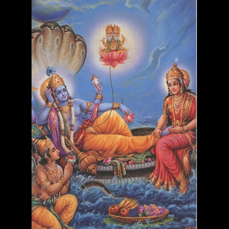 Sri Vishnu Stotras | Stotra Ratnavali